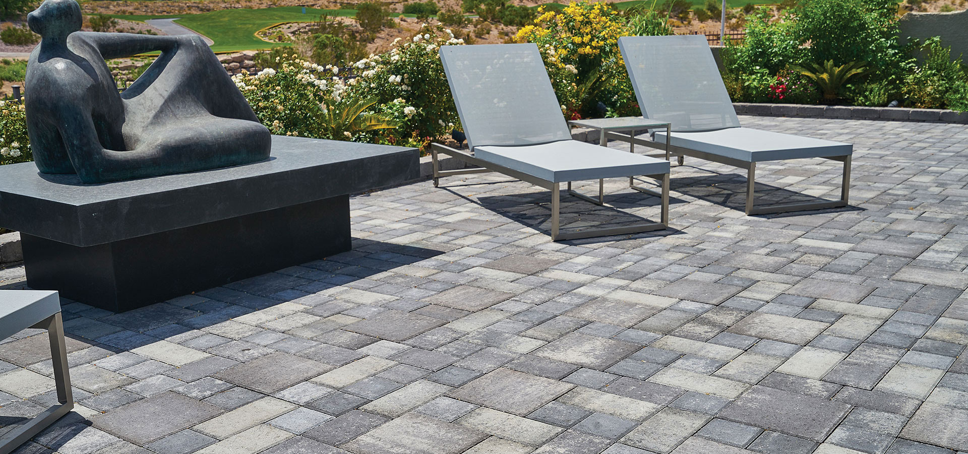 Pavers by Keystone Hardscapes® | Parker Outdoor Supply